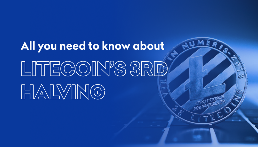 All you need to know about Litecoin’s third halving