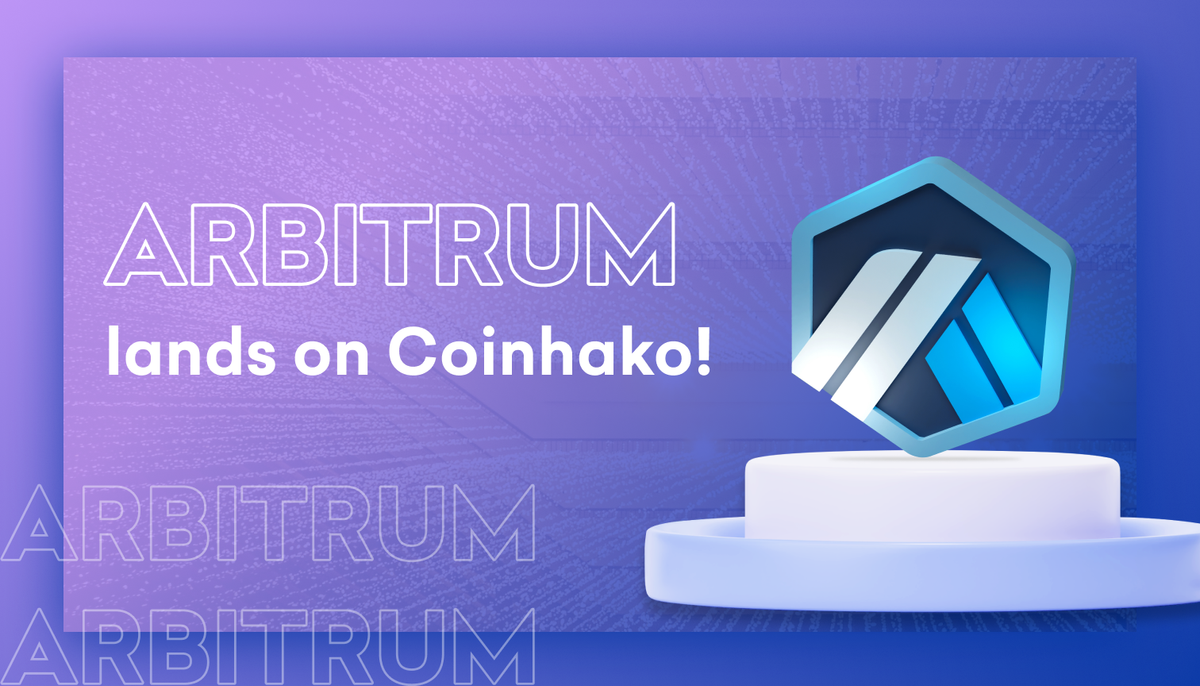 Unlocking Arbitrum (ARB): A Ethereum Layer Two Solution | Coinhako